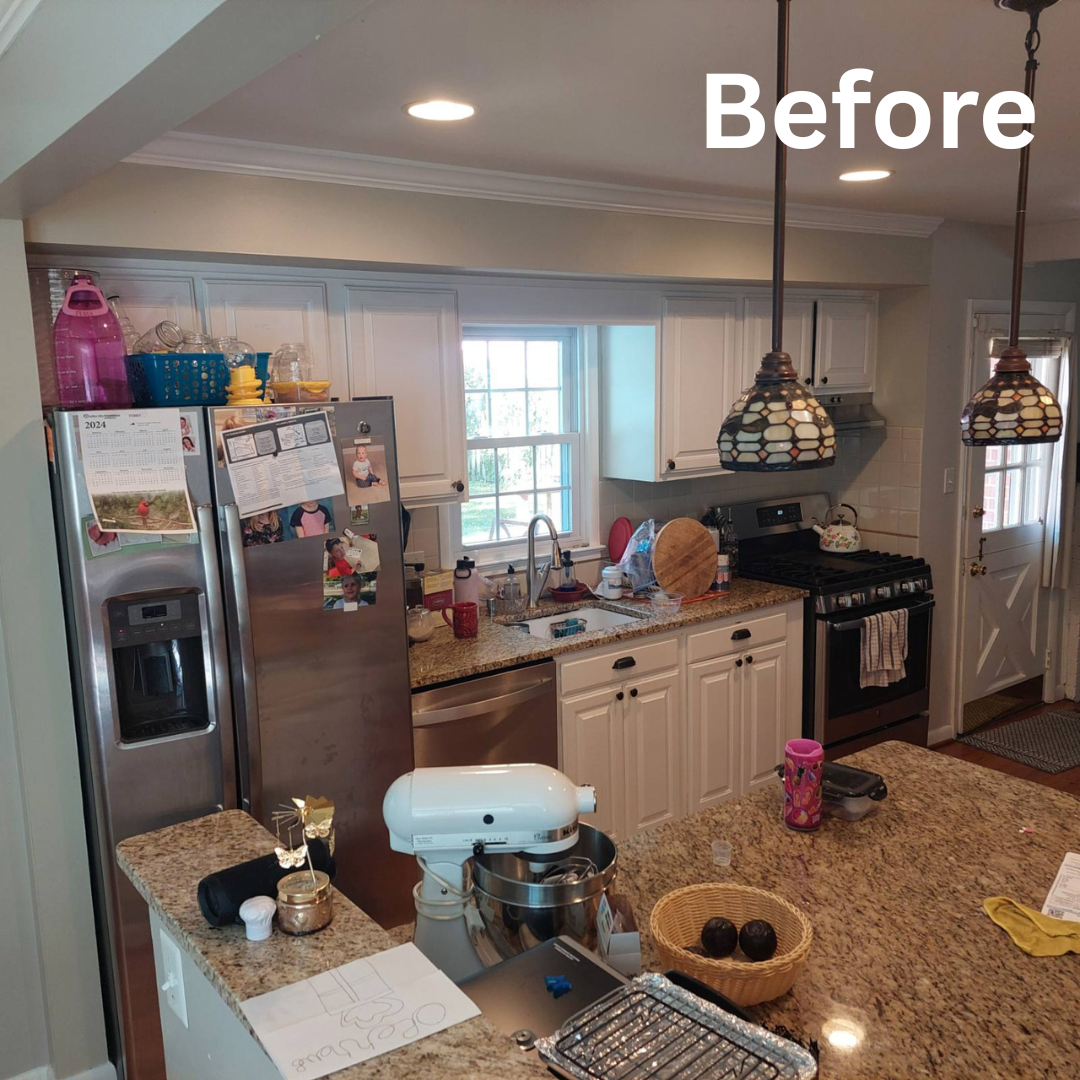 Home - Clear Spaces Organizing, LLC